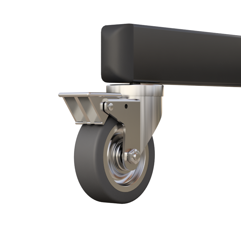 Bi-Level Corner Desk Configurator - AFC Industries