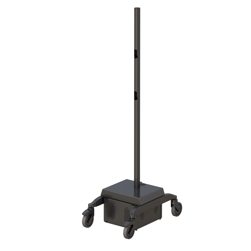 72 Inch Pole Cart - AFC Industries