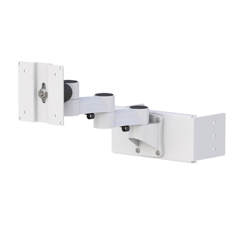 Square Base Floor Post - AFC Industries