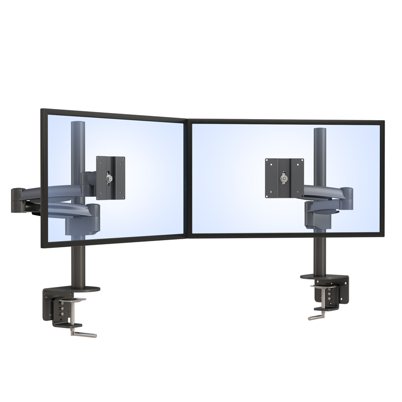 L Type Desktop Surface Cart