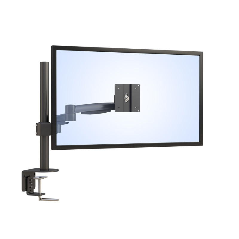 L Type Desktop Surface Cart