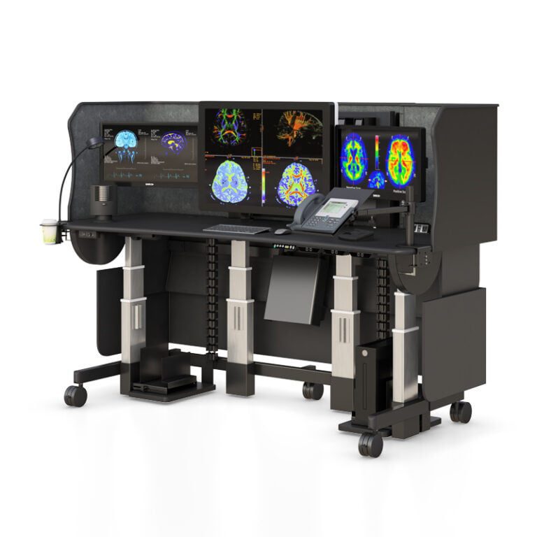 AFC's PACS Radiology Imaging Reading Stations