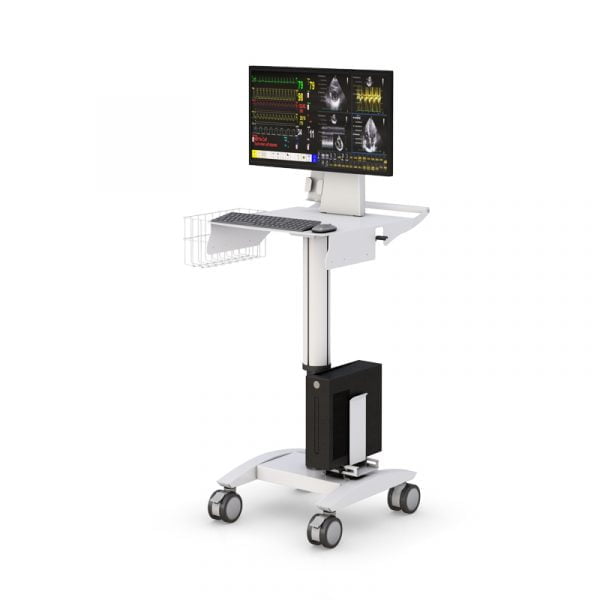 Mobile Point of Care Medical Cart - AFC Industries