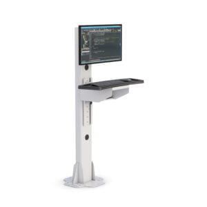 Floor Computer Stand | AFC Industries