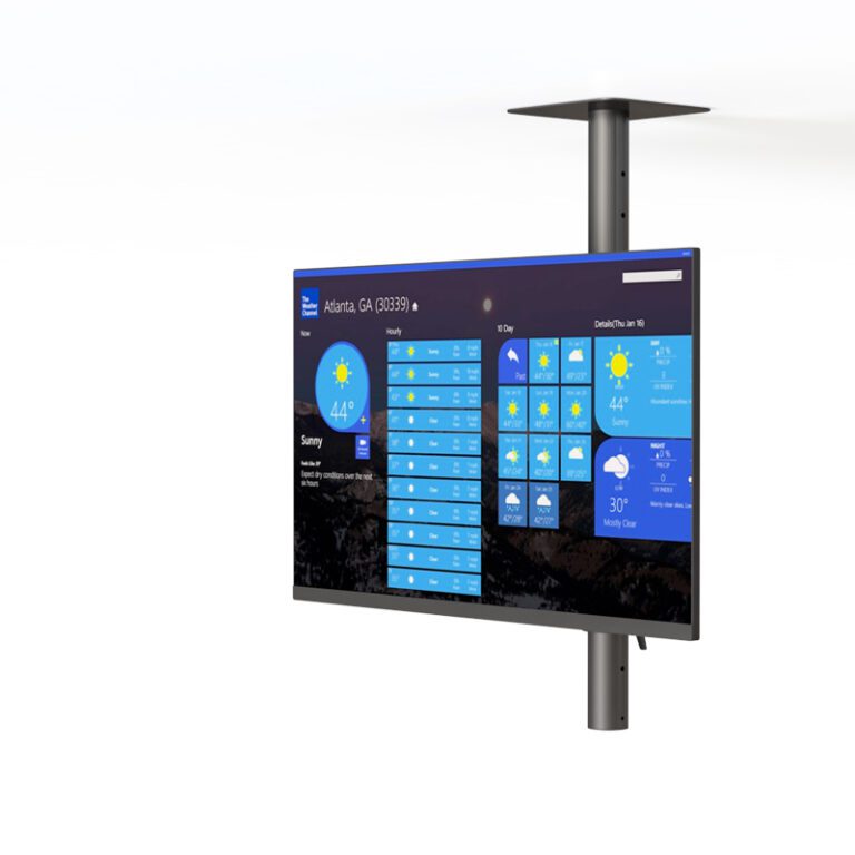 Ceiling Monitor Mount