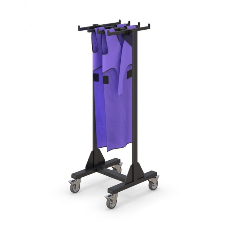 Radiology Apron Hanger