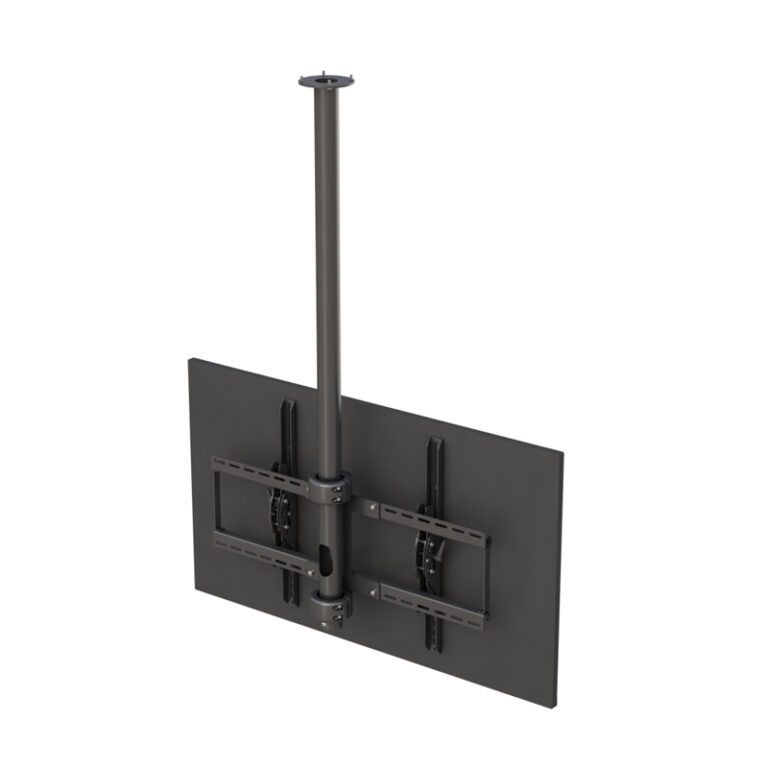 Monitor Ceiling Hang Mount