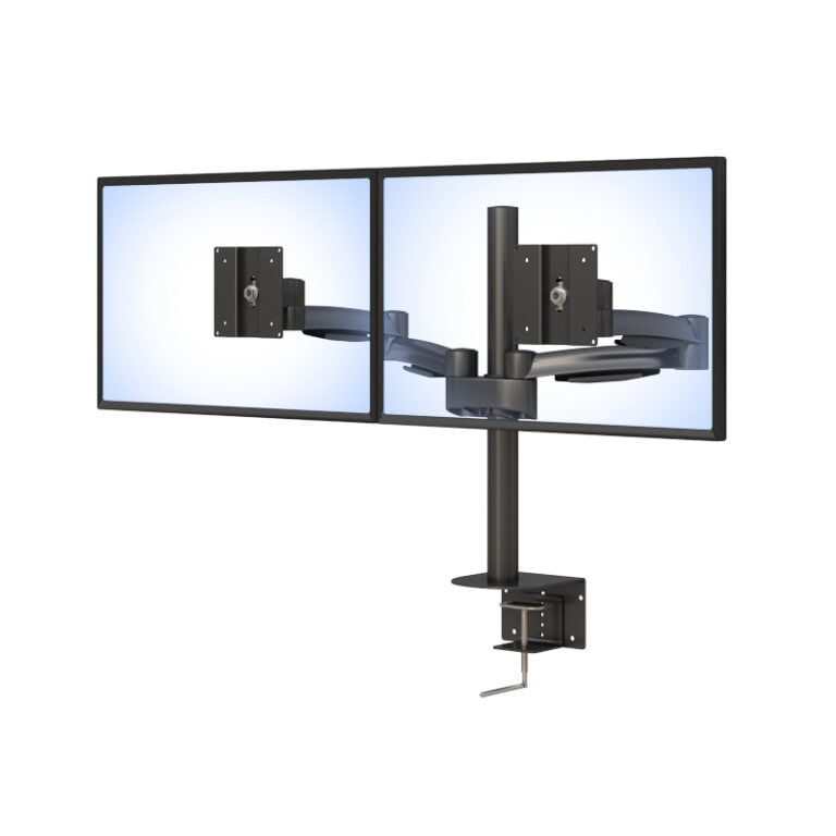 Z Arm Dual-Monitor Stand