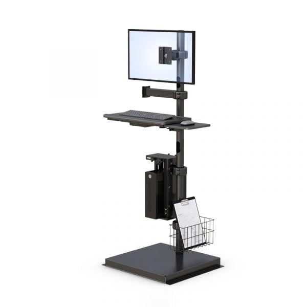 Computer Floor Stand - AFC Industries