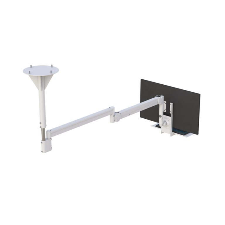 Medical Ceiling Monitor Mounts