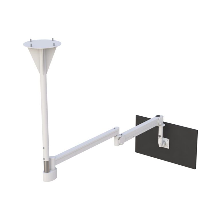 LCD Monitor Ceiling Mount