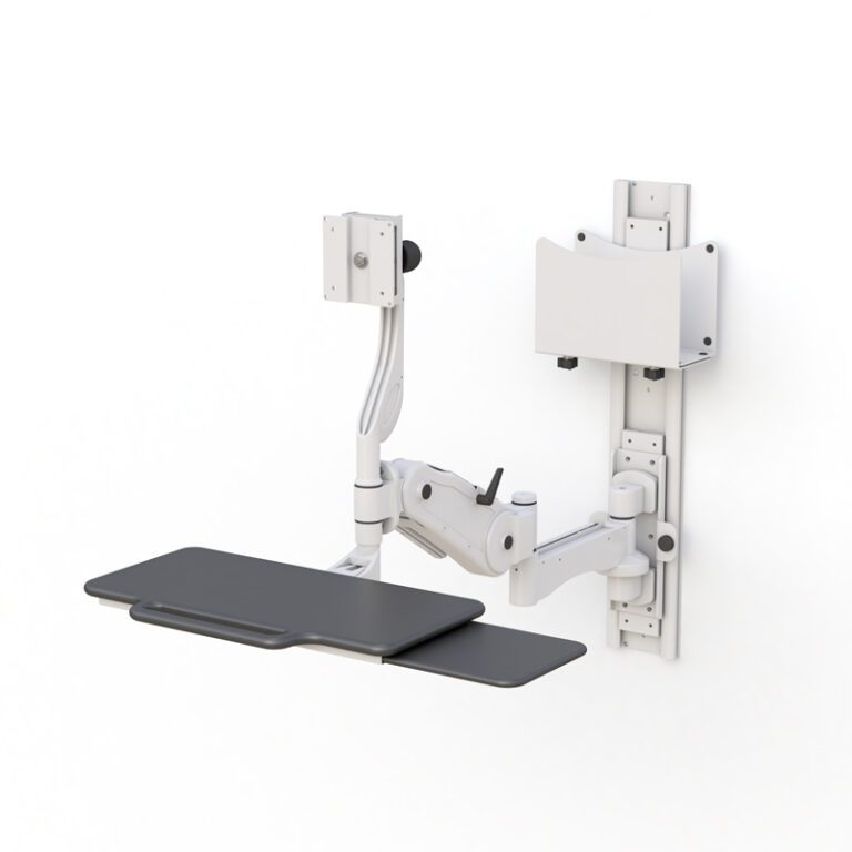 Computer Wall Mounted Track