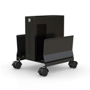 Computer CPU Dolly Cart