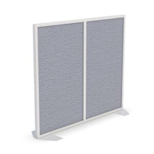 Modular Office Cubicle Partition