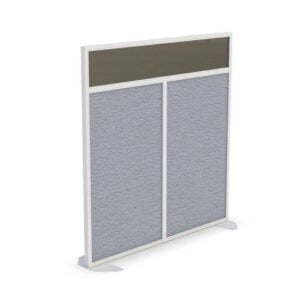 Partition Wall for Versatile Workspace Division