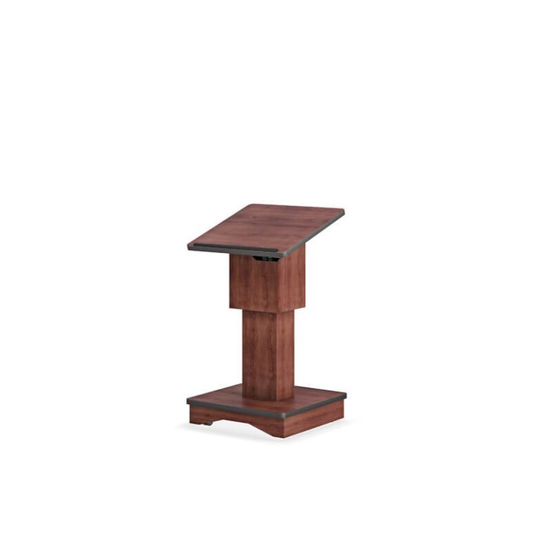 Wood Laminate Podium
