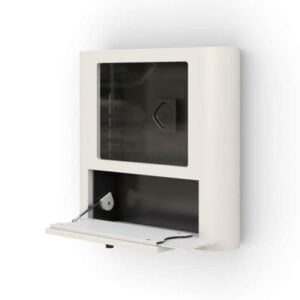 Lockable Wall Mount Computer
