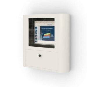 Lockable Wall Mount Computer