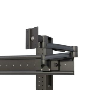 Command Center Console with Video Wall - AFC Industries