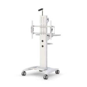 Ergonomic Flat Screen Stand - AFC Industries