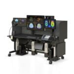 Standing Desks for Radiology Imaging Center PACS Workstation - AFC ...
