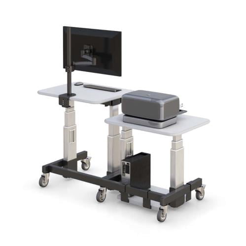 Ergonomic Autonomous Standing Desk - AFC Industries