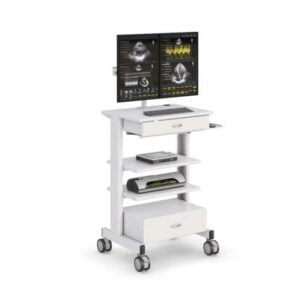 Medical Healthcare Computer Cart - AFC Industries