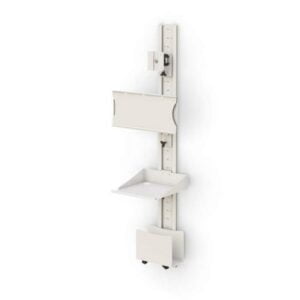 Wall-Mounted Workstations - Compact & Versatile | AFC