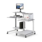 OmniBus Multi Level Desk - AFC Industries