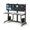 Security Desks and Workstations for Control Rooms - AFC Industries