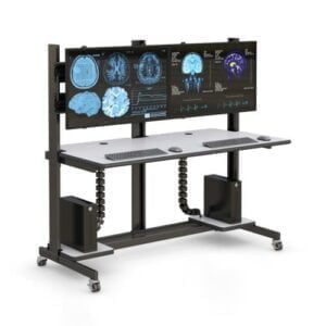Screen Monitor Floor Stand