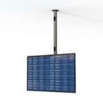 Ceiling Mounted Monitor Arms - AFC Industries