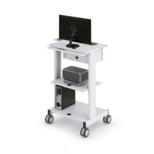 Medical Computer Cart
