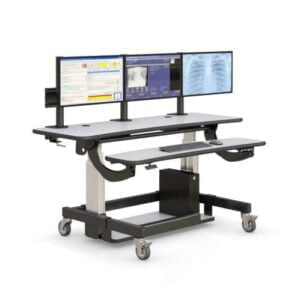 Ergonomic Lift Desk - AFC Industries
