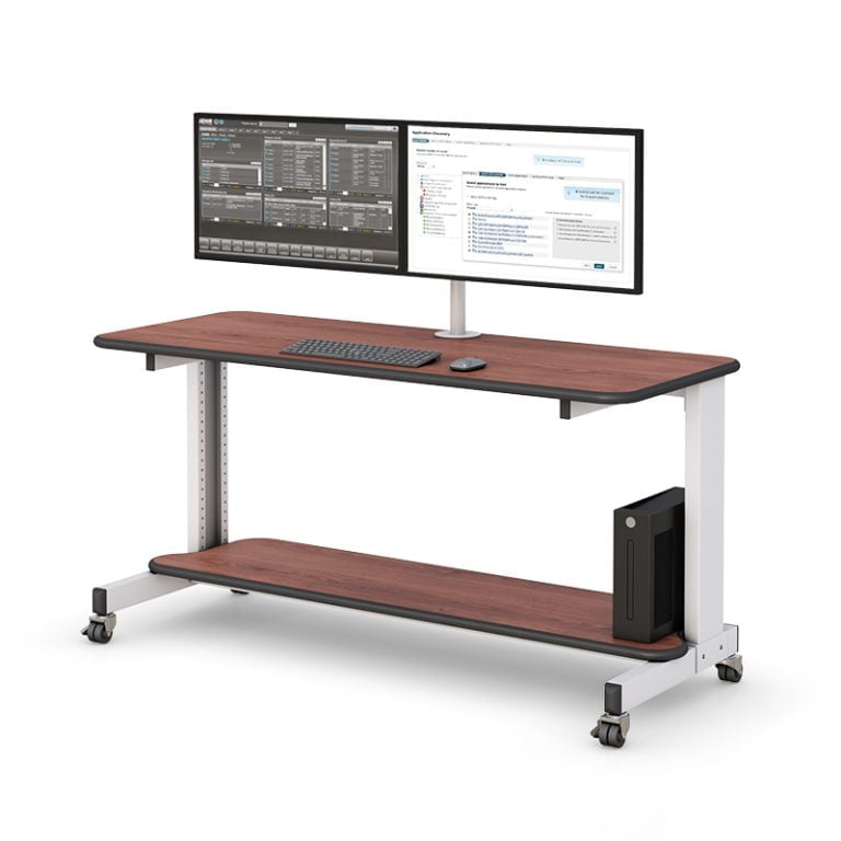 SmartCart Desks - Transforming Workspaces - AFC Industries