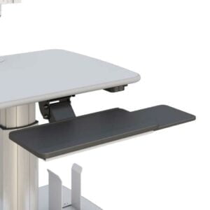 Medical Computer Stand on Wheels - AFC Industries
