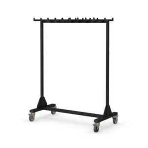 X-Ray Apron Rack