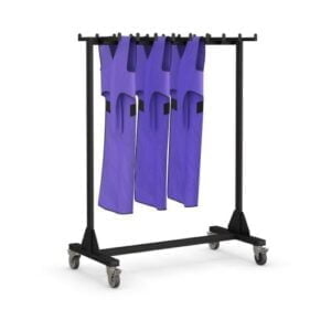 X-Ray Apron Rack
