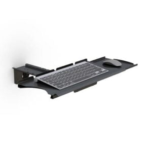 Retractable Wall Mount Track