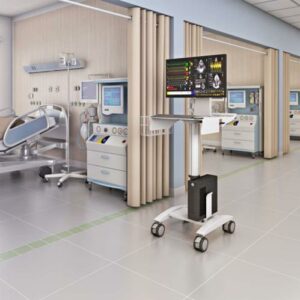 Mobile Point of Care Medical Cart - AFC Industries
