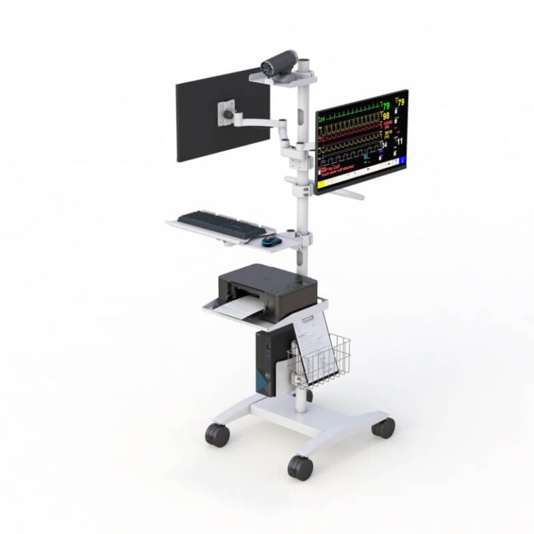 AFC Computer Workstation