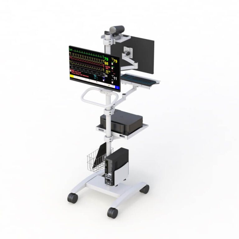 AFC Computer Workstation