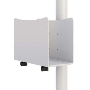 Floor Mounted Medical Computer Stand - AFC Industries