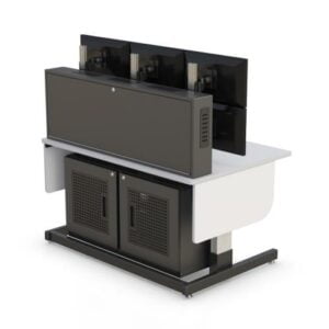 Sit Stand Control Room