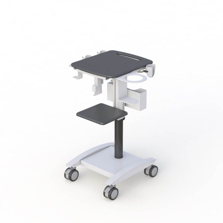 Computer Workstation Carts Machine Mobile Cart