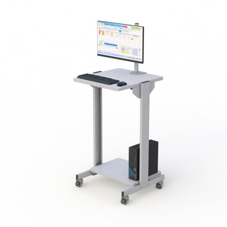 Computer Utility Carts Solutions for Seamless Mobility