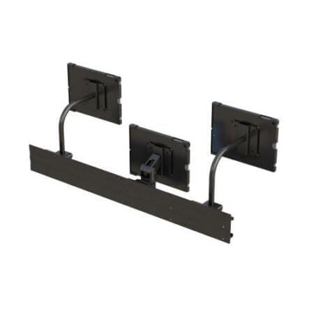 Mounted Bracket for 3 Tablets
