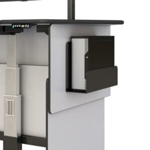 Mounted Computer CPU Case