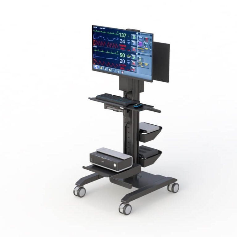 Mobile Monitor Stand Solutions | AFC Industries