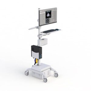 Computer Medical Pole Cart